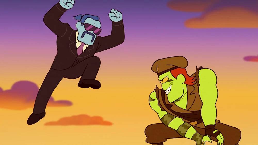 Favorite Episodes From Season 3 of "Big City Greens" - LaughingPlace.com