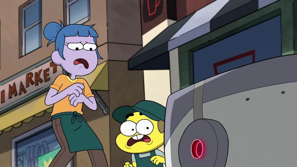 Favorite Episodes From Season 3 of "Big City Greens" - LaughingPlace.com