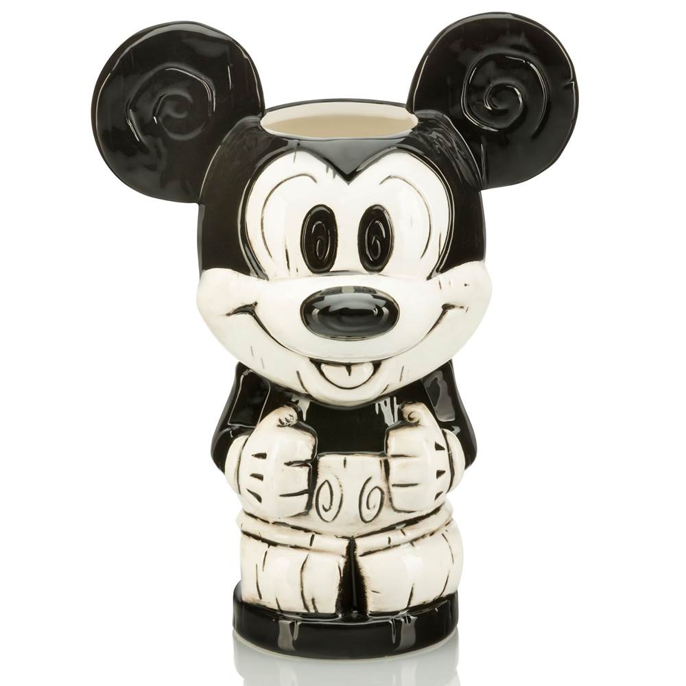 Geeky Tikis Introduces New Line Of Disney Character Tiki Mugs ...