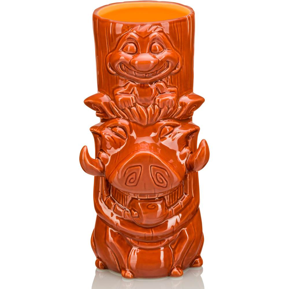 Geeky Tikis Introduces New Line Of Disney Character Tiki Mugs ...