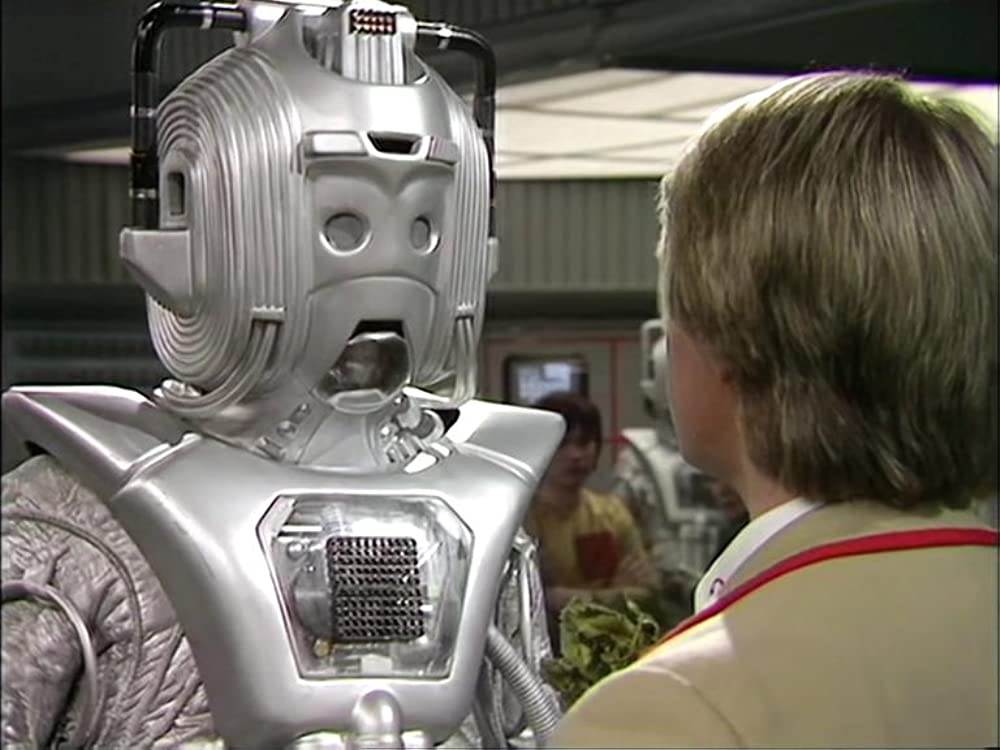 Getting Acquainted With “Doctor Who” – Five Iconic Fifth Doctor Stories ...