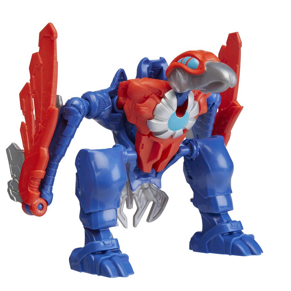 Hasbro Previews Marvel Mech Strike Mechasaurs Toy Line Inspired by New ...
