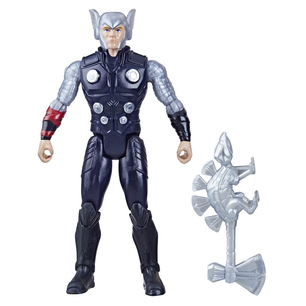 Hasbro Previews Marvel Mech Strike Mechasaurs Toy Line Inspired by New ...