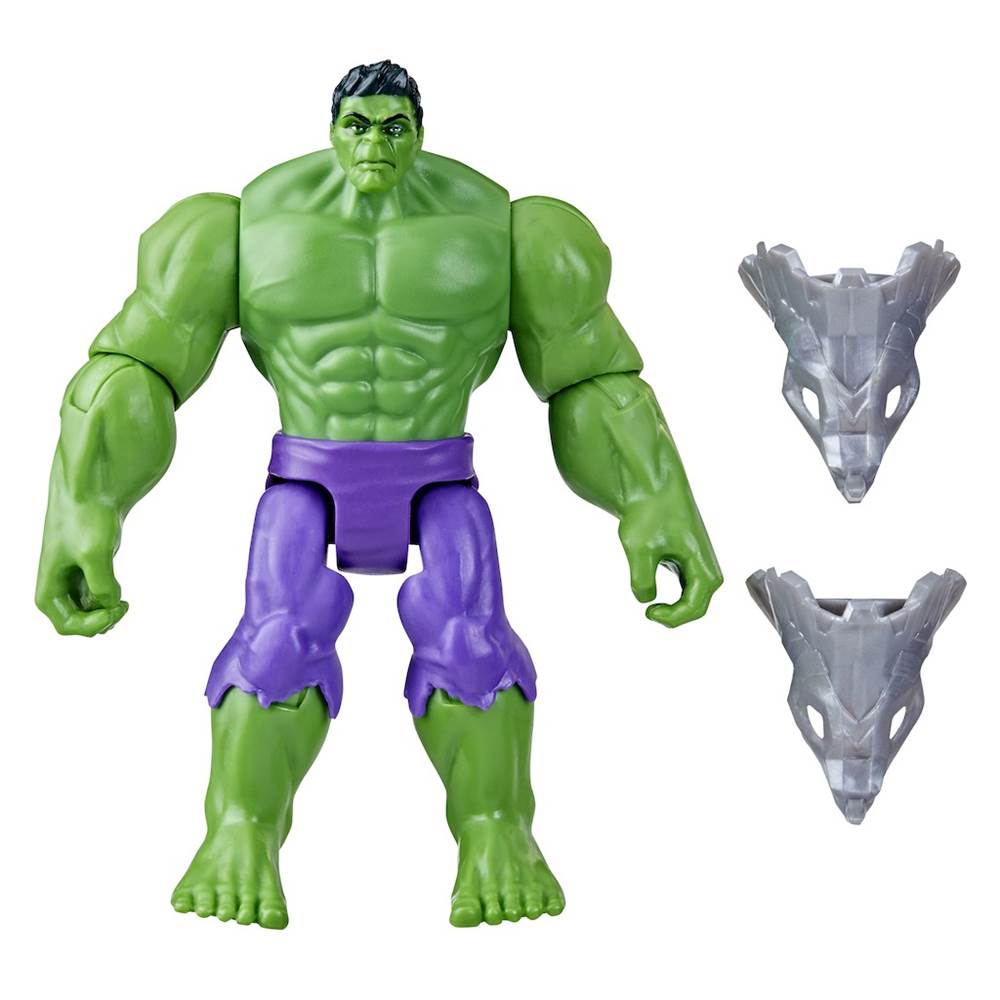 Hasbro Previews Marvel Mech Strike Mechasaurs Toy Line Inspired by New ...