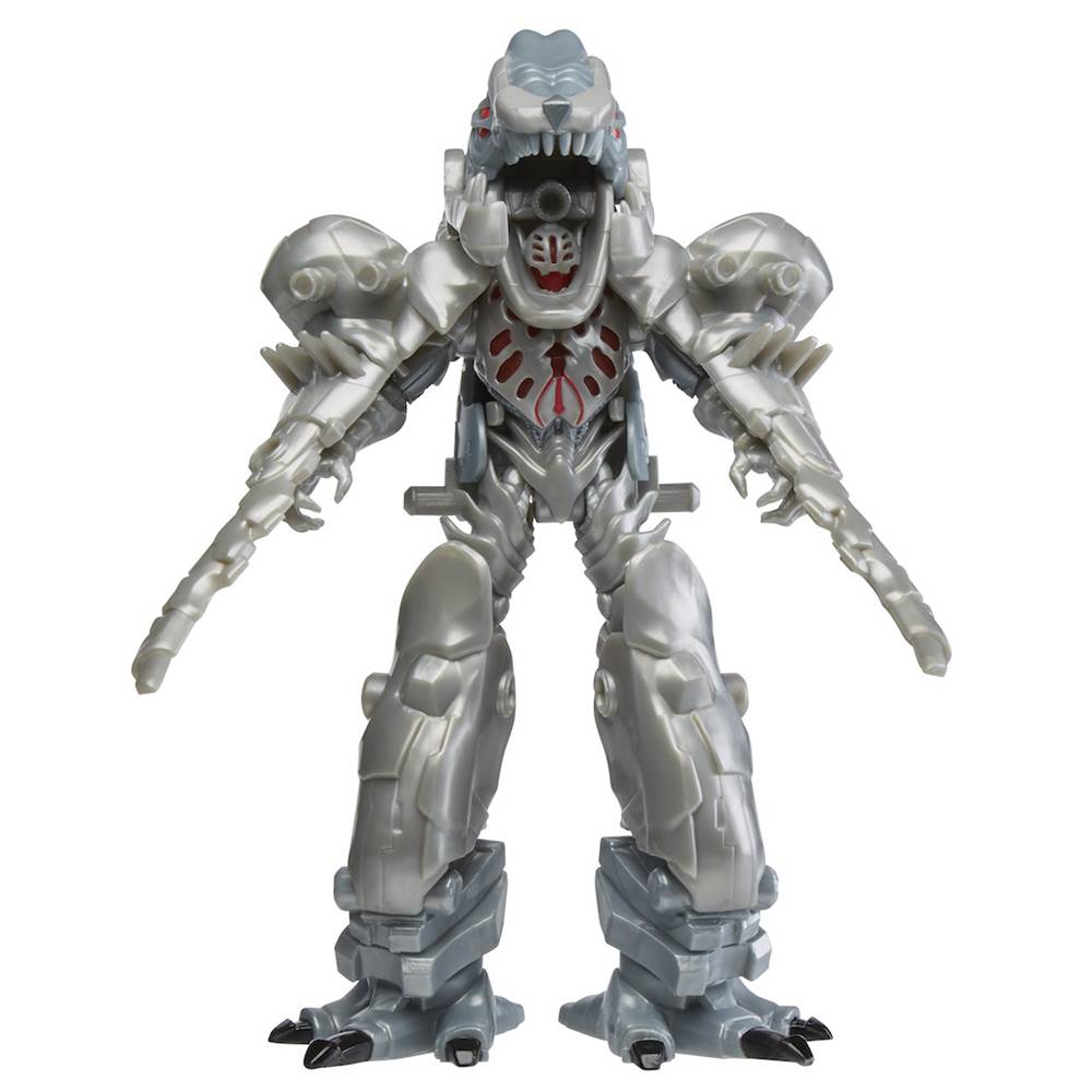 Hasbro Previews Marvel Mech Strike Mechasaurs Toy Line Inspired by New ...