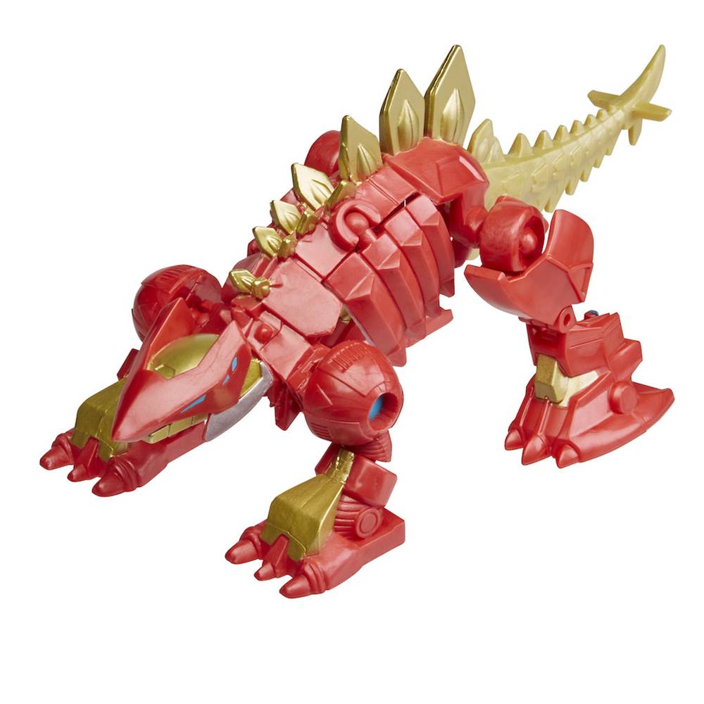 Hasbro Previews Marvel Mech Strike Mechasaurs Toy Line Inspired by New ...