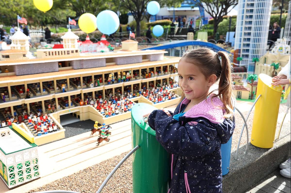 LEGO City Version of San Diego Now Open at LEGOLAND California Resort ...