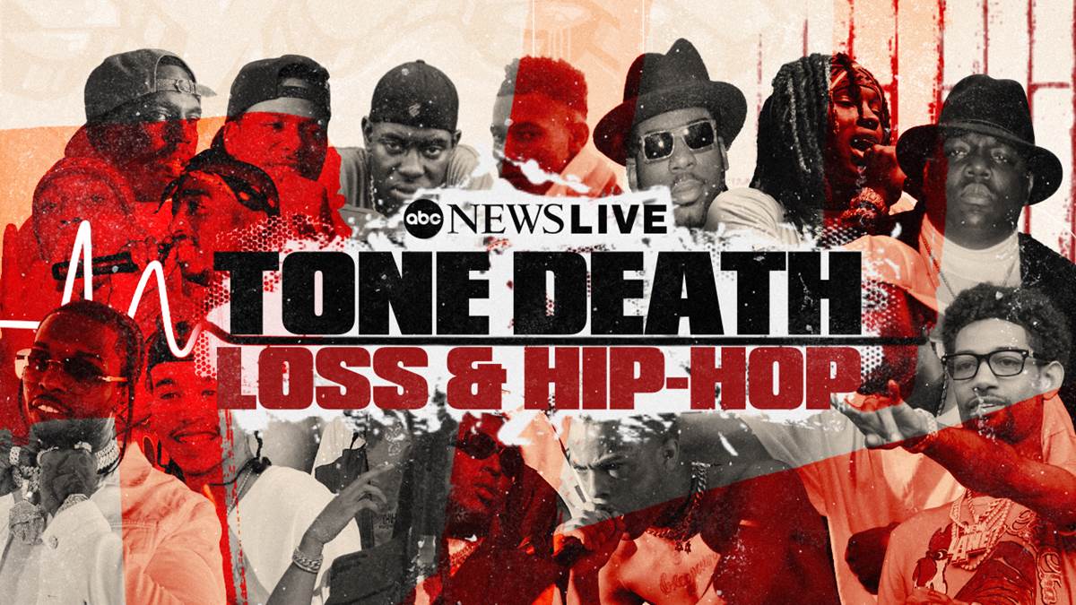 New ABC News Special "Tone Death: Loss & Hip-Hop" Coming Soon ...