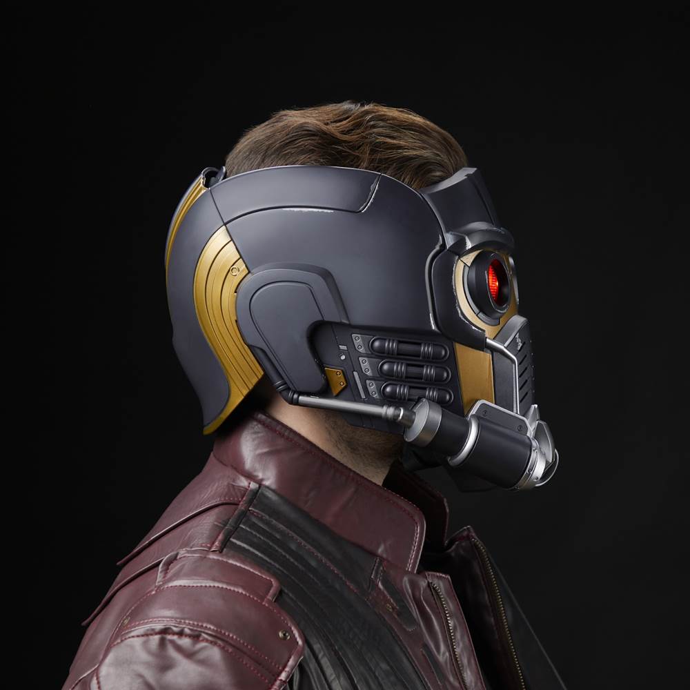 Star Lord Movie Helmet