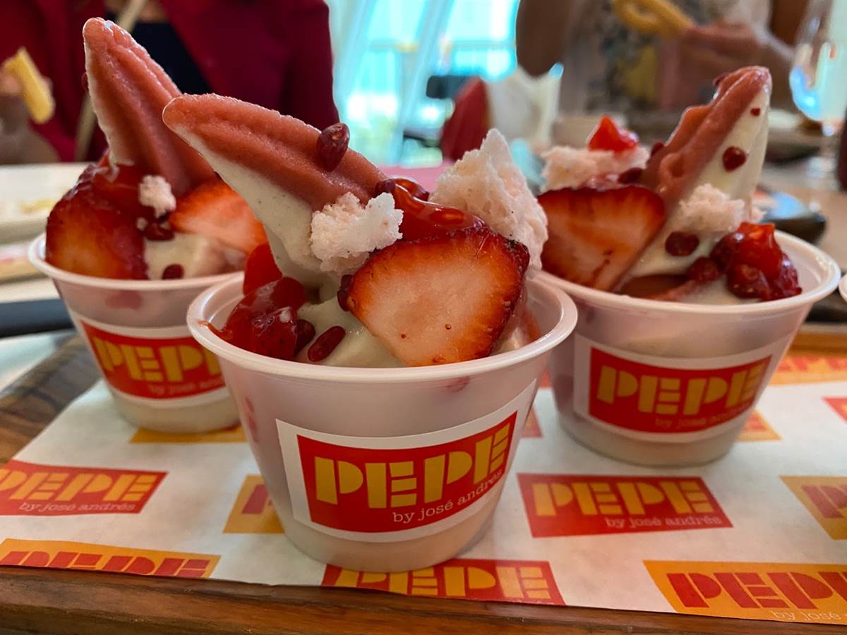 Pepe by José Andrés Continues To Be A Stand-Out Quick Service Option at ...
