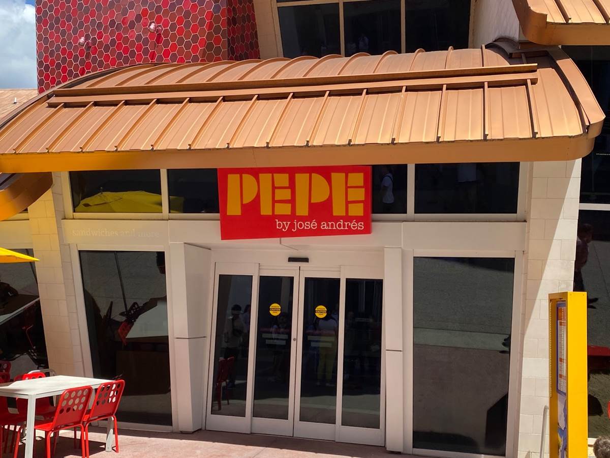 Pepe by José Andrés Continues To Be A Stand-Out Quick Service Option at ...
