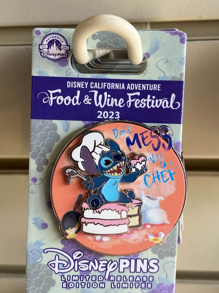 Photos: New Merchandise at 2023 Disney California Adventure Food & Wine Festival - LaughingPlace.com