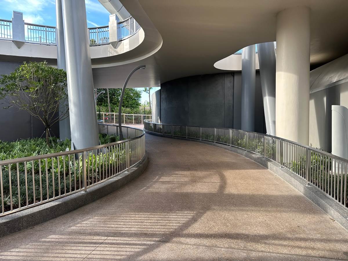 Photos: The New Path to Storybook Circus from Tomorrowland at the Magic ...