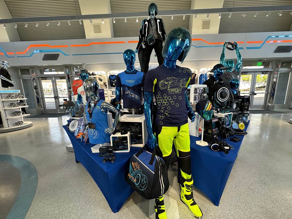 Photos: Tomorrowland Launch Depot Takes Over Former Light & Power Co ...