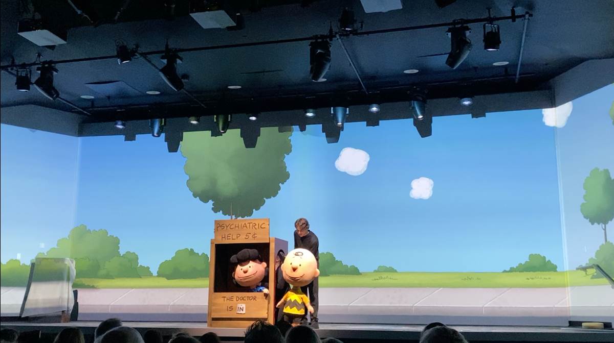 Photos / Videos: "All Systems Are Go" Peanuts-Themed Show Opens at ...