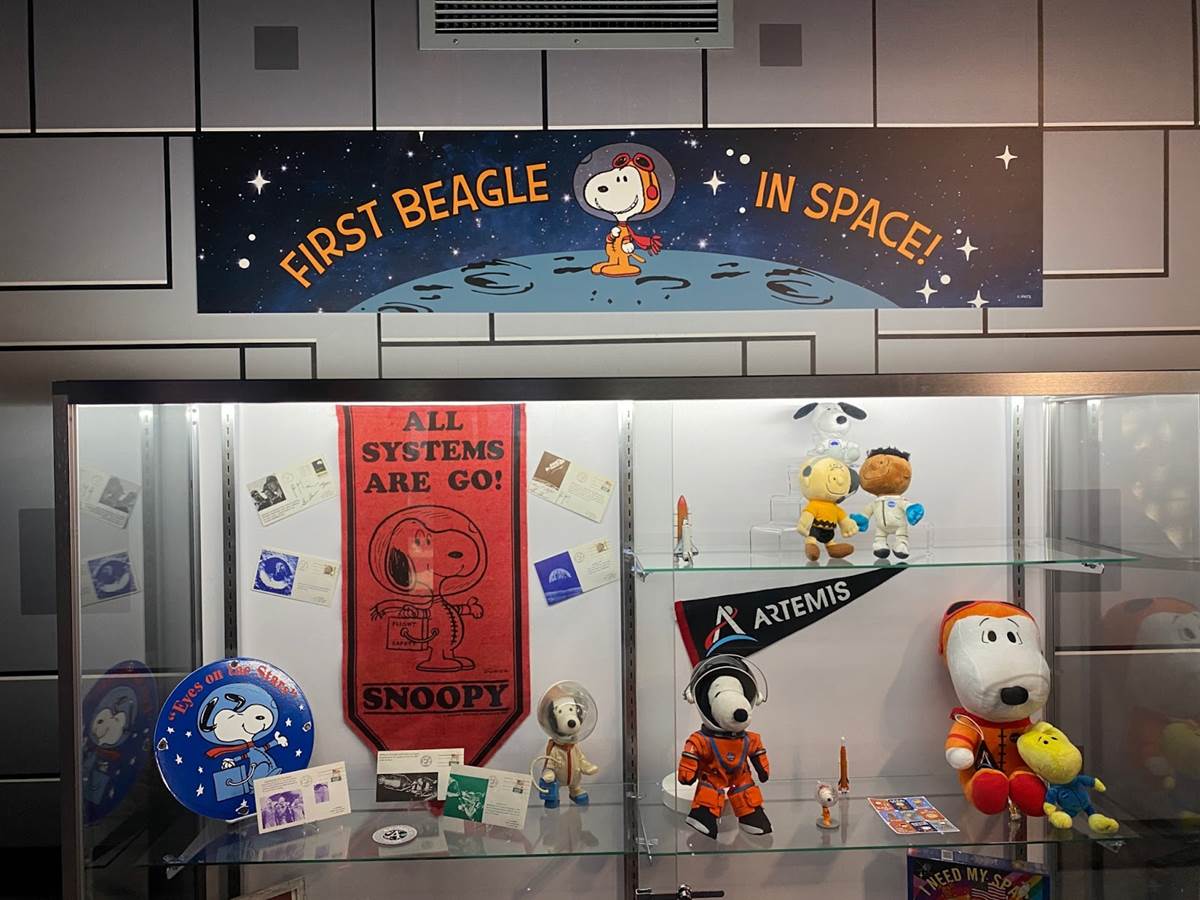 Photos / Videos: "All Systems Are Go" Peanuts-Themed Show Opens at ...