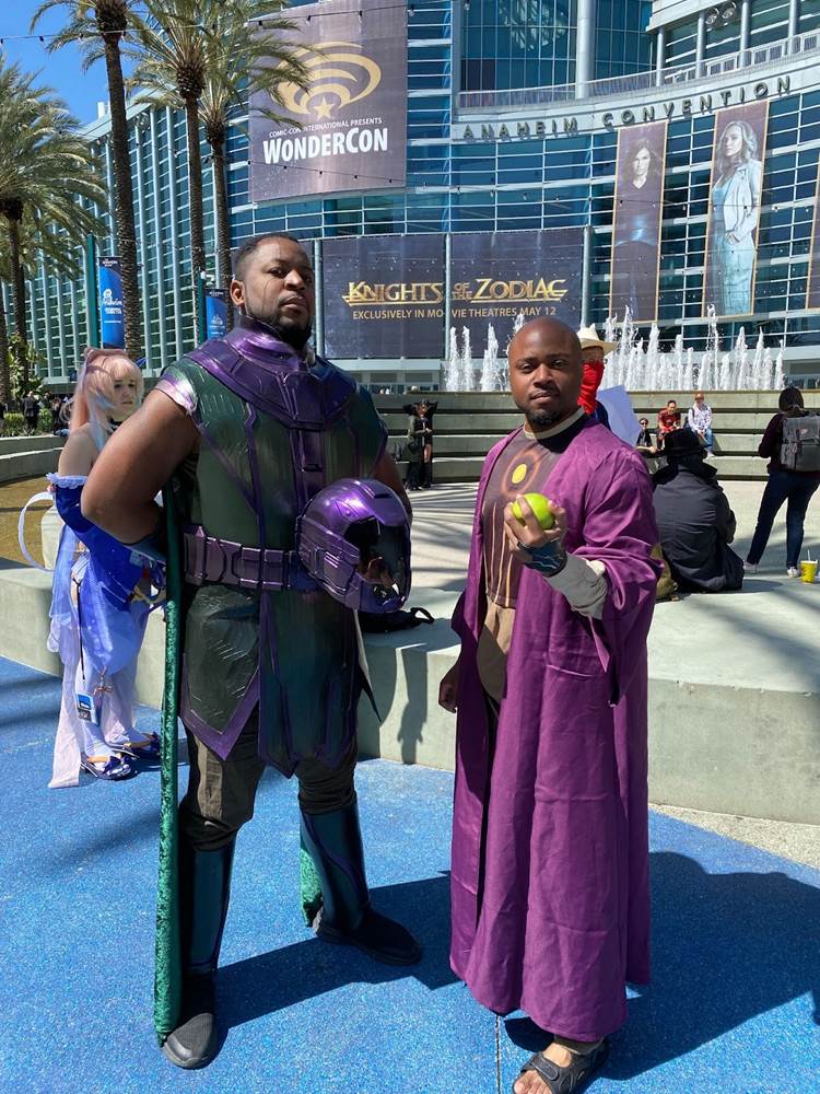 Photos: WonderCon 2023 Brings Fans, Cosplay, and Plenty of Merchandise ...
