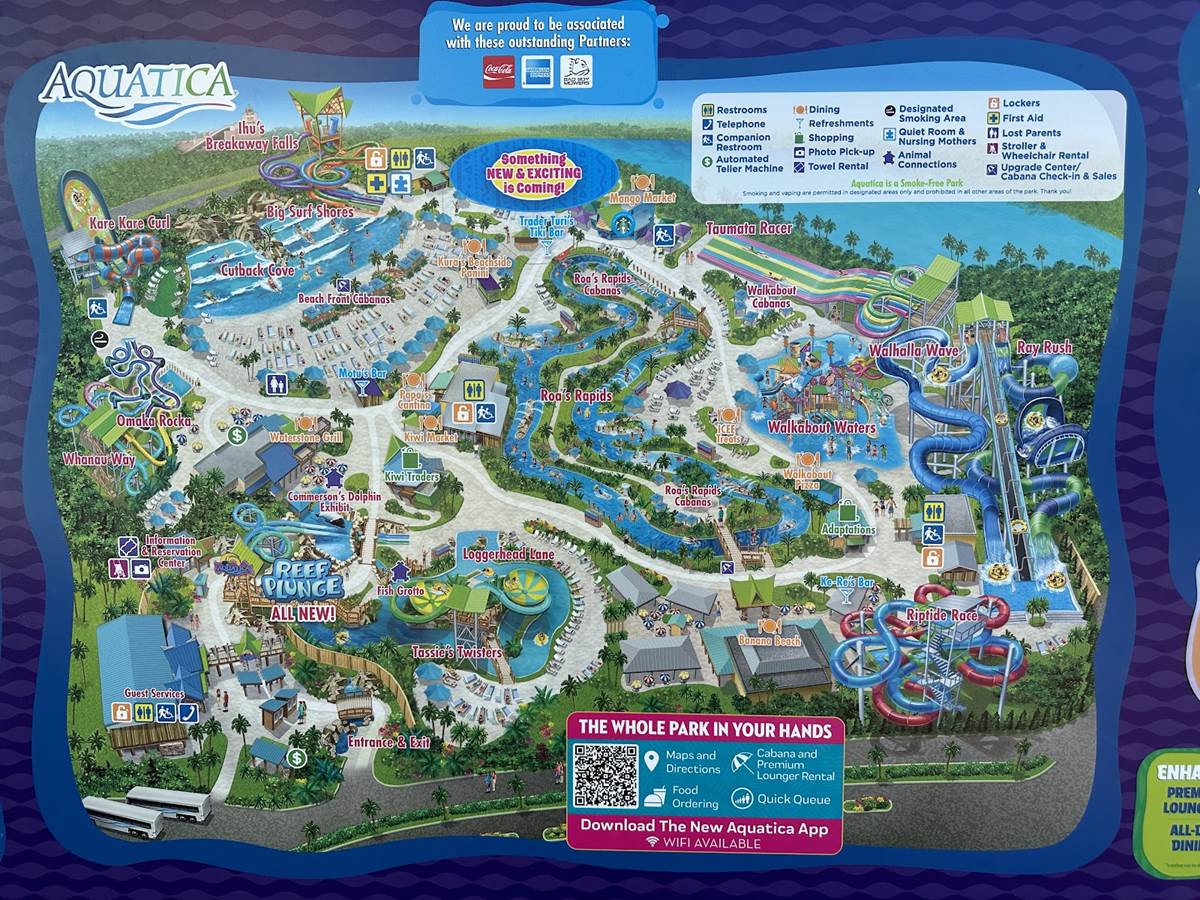 Photos/Video: Aquatica Celebrates 15 Years Of Fun in Orlando ...