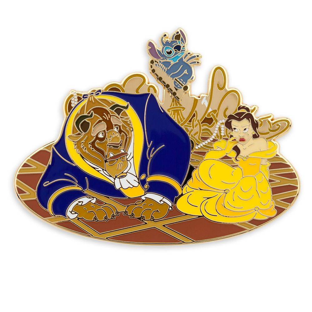 Pin-Tastic Tuesdays: Awkward Movie Moments, Disney100, Marvel Pin of ...