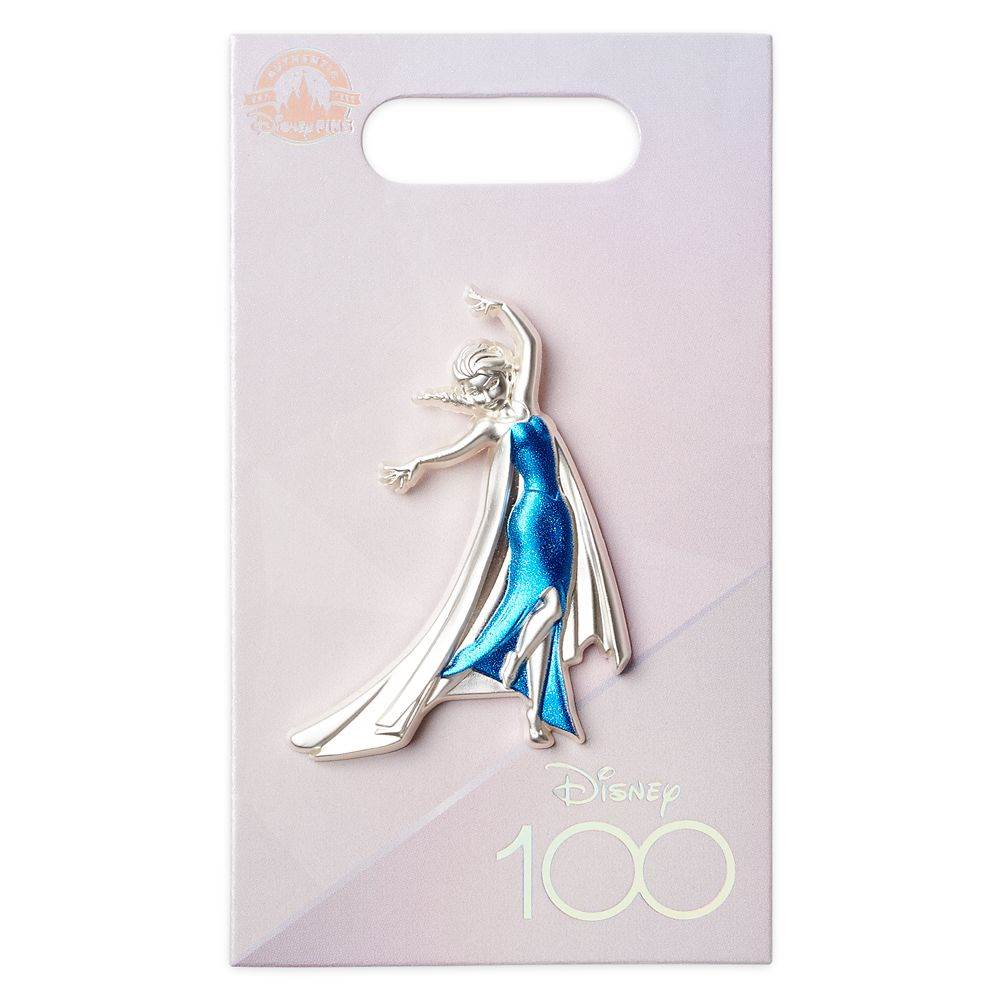 Pin-tastic Tuesdays: Disney100 Queen Elsa and Marvel Heroes Designs