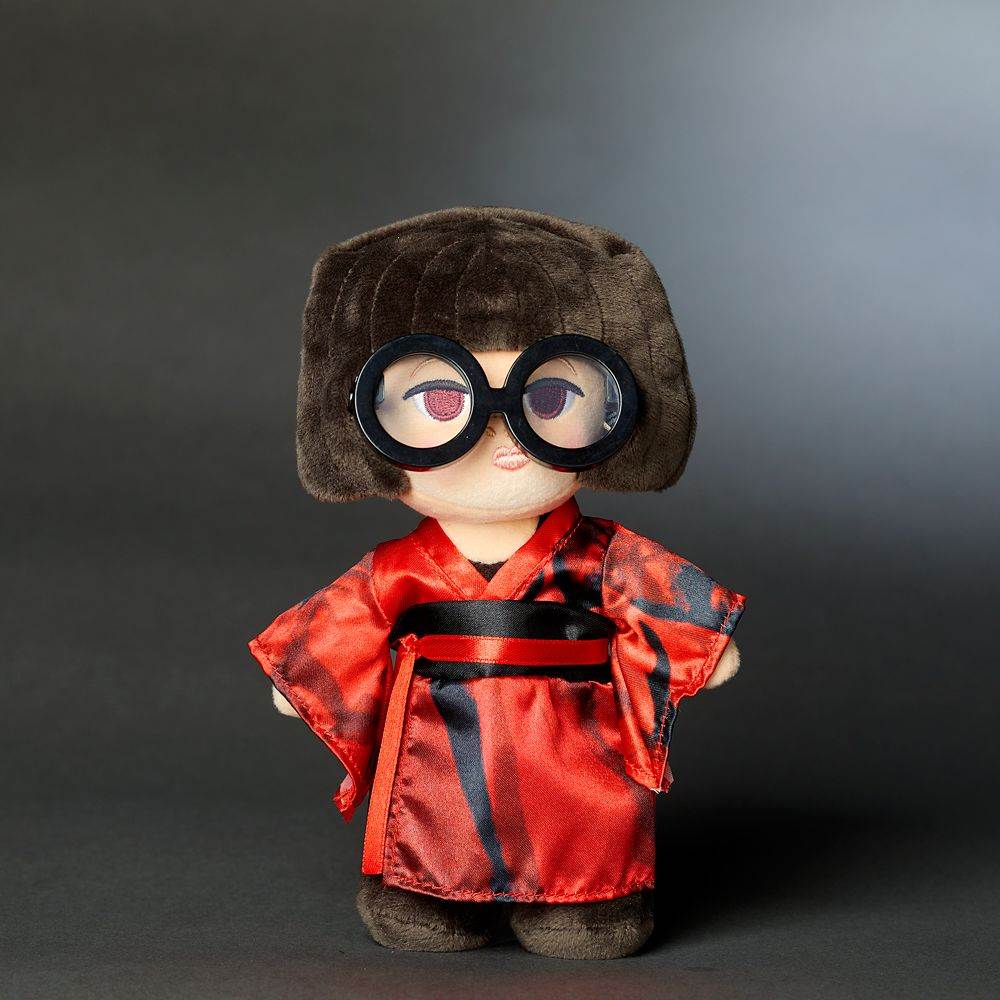 "Pull Yourself Together!" Edna Mode nuiMO and Style Collection Has Arrived