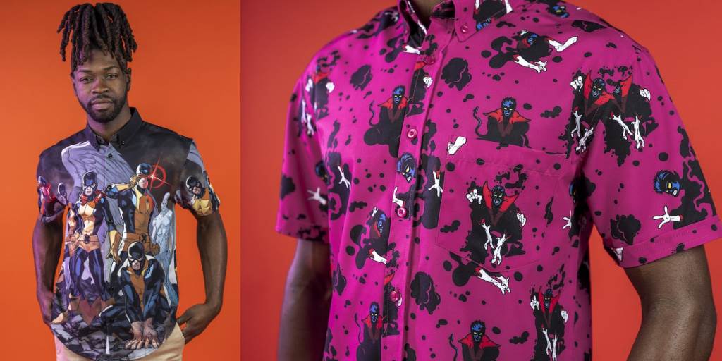 Embrace the Uncanny with the Marvel x RSVLTS X-Men Collection