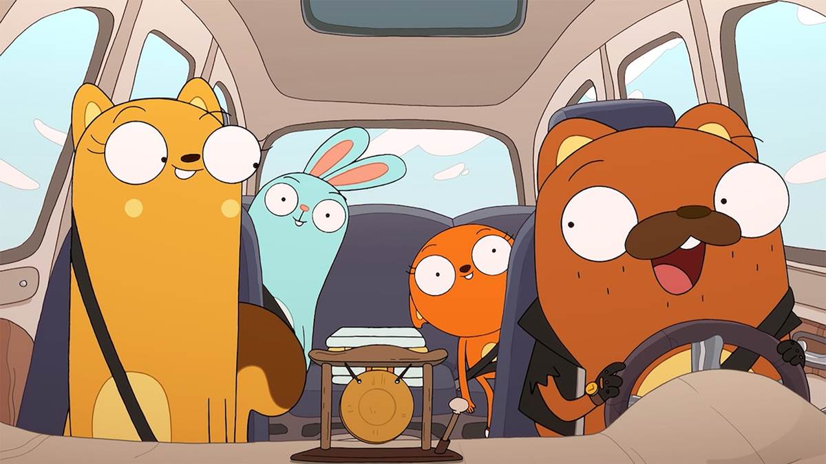 Spending Some Time With "Kiff" Creators Nic Smal and Lucy Heavens - LaughingPlace.com