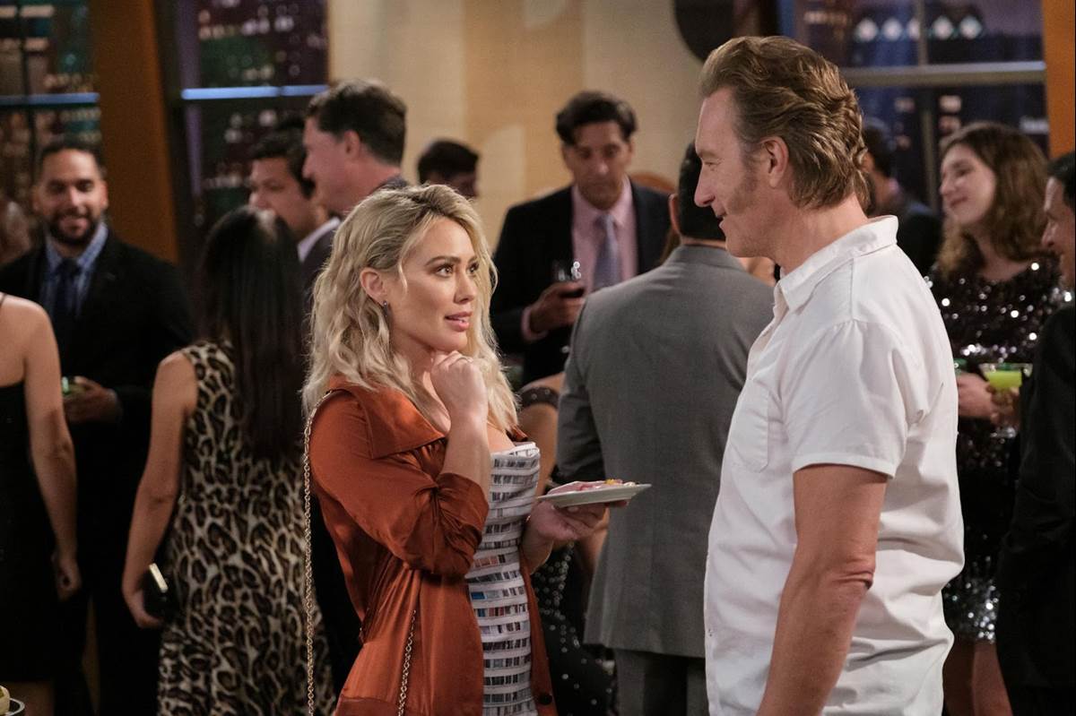 TV Recap: "How I Met Your Father" - Season 2, Episode 9 “The Welcome ...