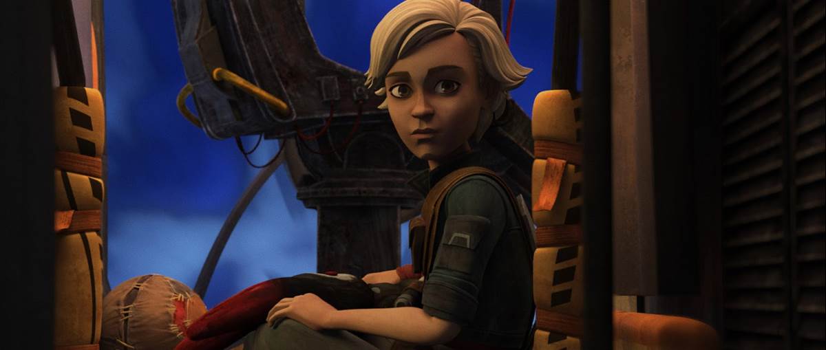 TV Review / Recap - "Star Wars: The Bad Batch" Leans Into the Horror ...