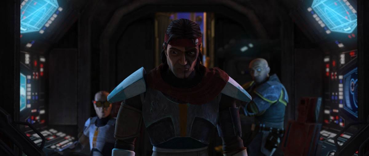 TV Review / Recap - "Star Wars: The Bad Batch" Leans Into the Horror ...