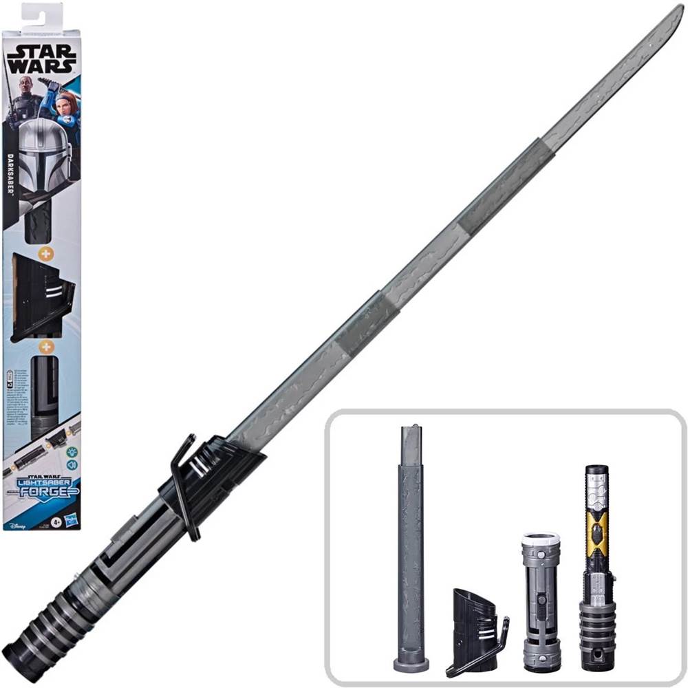Unboxing - Hasbro's "Mando Mania" Collection of "The Mandalorian" Star ...