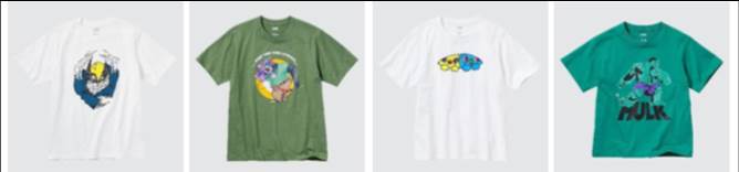 UNIQLO Announces Winners of the UTGP 2023 MAGIC FOR ALL UT Tshirt ...