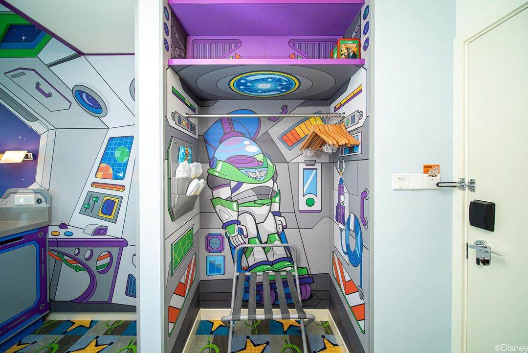 Walt Disney Imagineering Shares Look at New Rooms at Shanghai Disney's ...