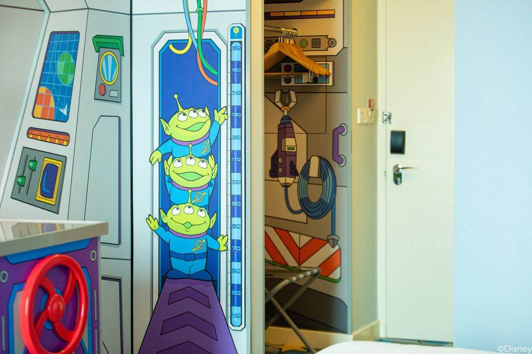 Walt Disney Imagineering Shares Look at New Rooms at Shanghai Disney's ...