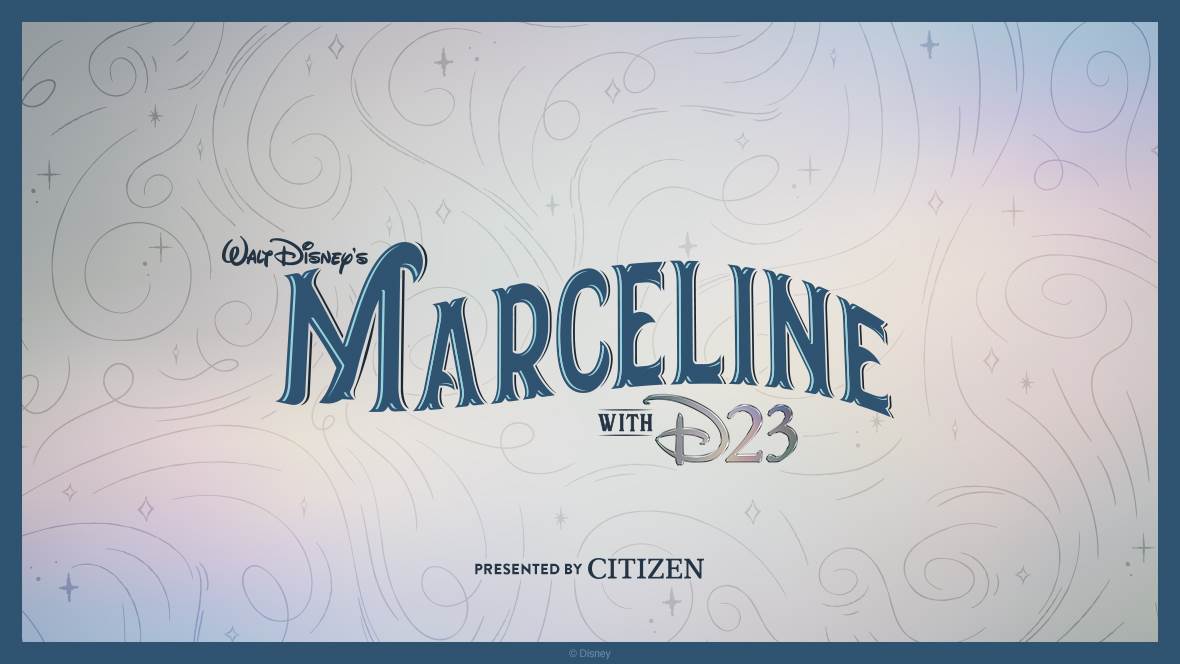 Walt Disneys Marceline With D23 Will Take Visitors on a Journey Through ...