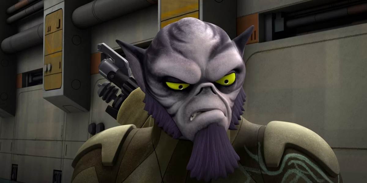 Who Is Zeb Orellios? "The Mandalorian" Makes Another Connection to ...