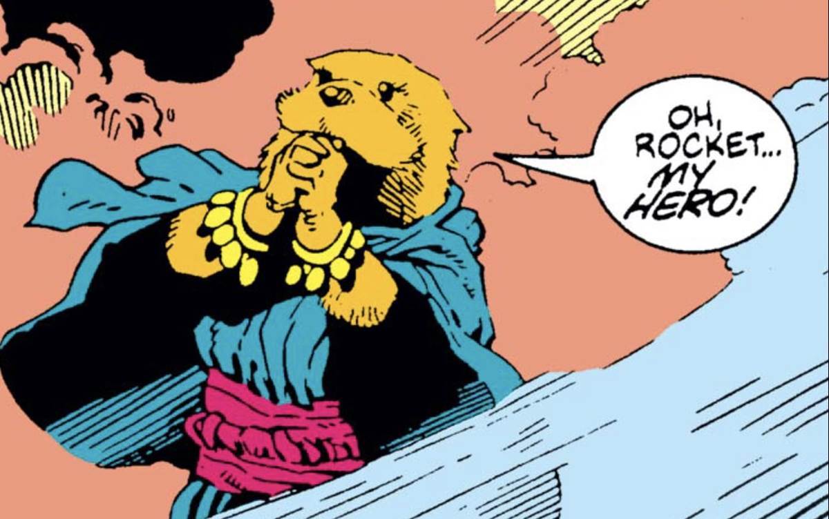 10 Marvel Things I Want to See in "Guardians of the Galaxy Vol. 3 ...