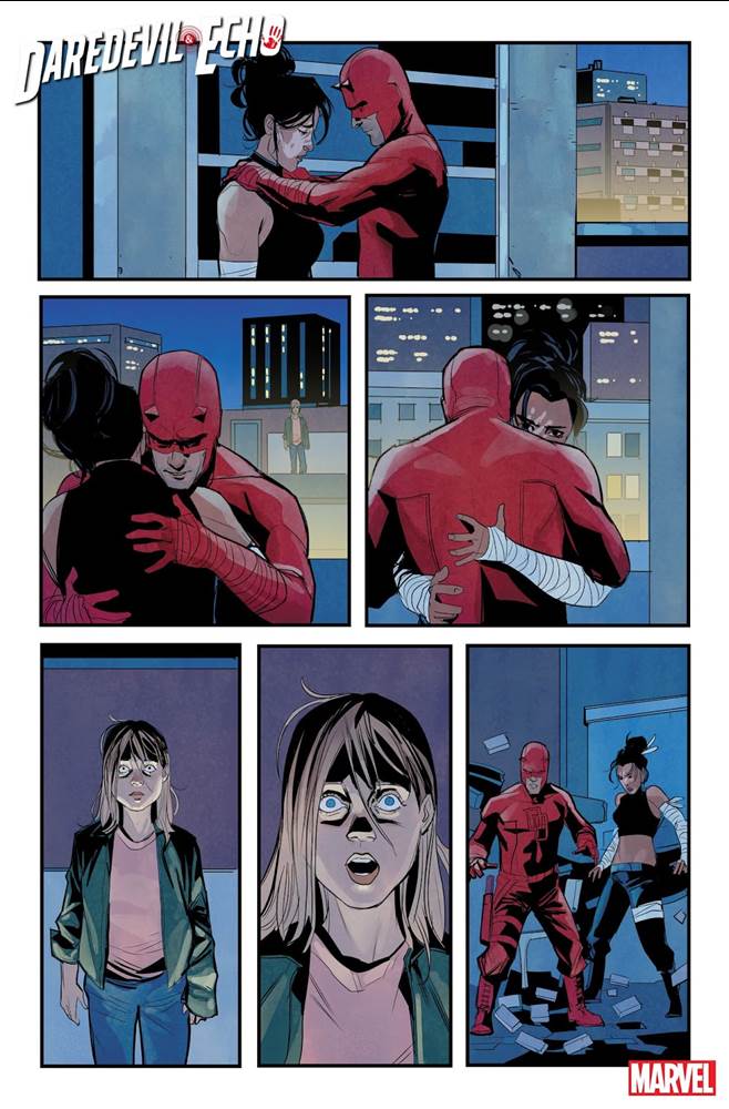 A Mysterious Threat Lurks in Hell's Kitchen in First Look at Marvel's ...