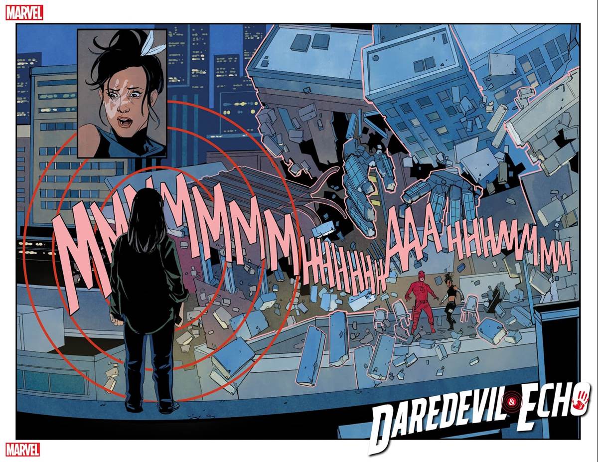 A Mysterious Threat Lurks in Hell's Kitchen in First Look at Marvel's ...