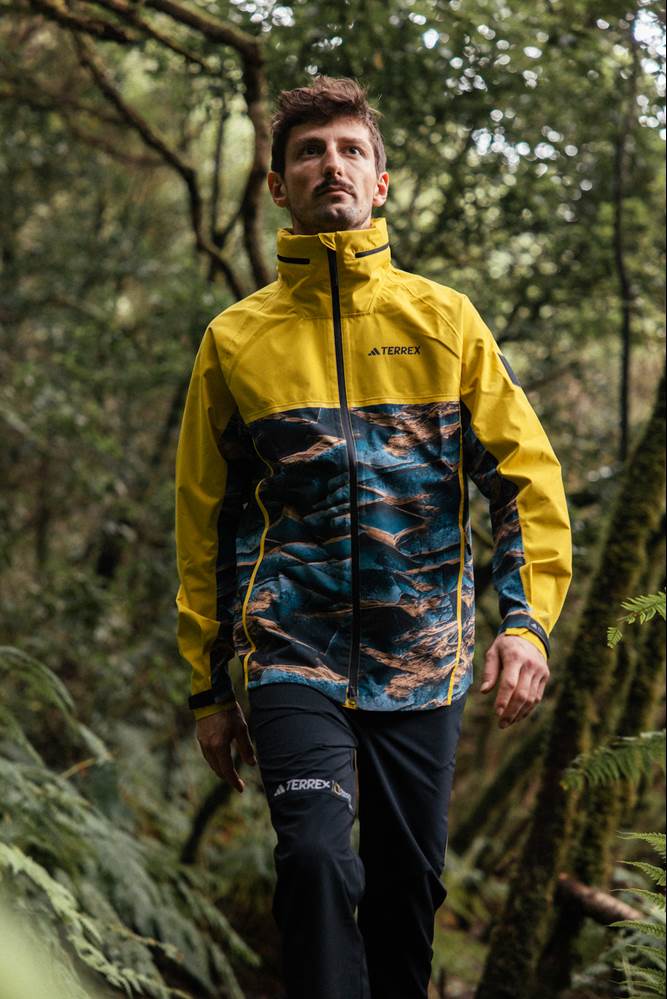 adidas TERREX, National Geographic Announce New Collaboration, Preview ...