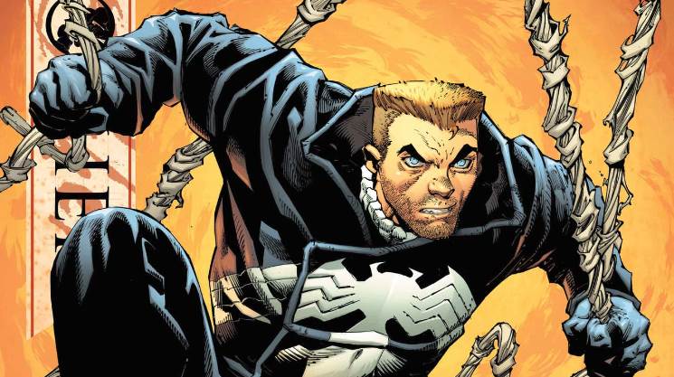 Artist Ryan Stegman Celebrates 35th Anniversary of Venom with Variant ...