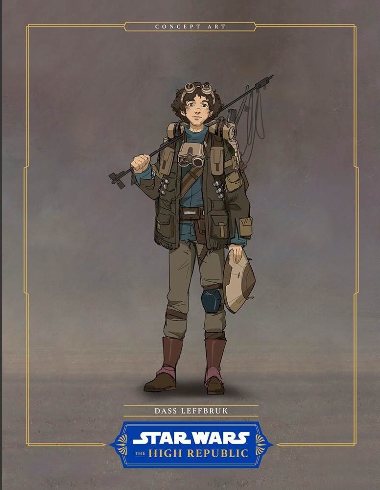 Book Review - A Jedi Padawan Teams Up with Young Prospectors in "Star ...