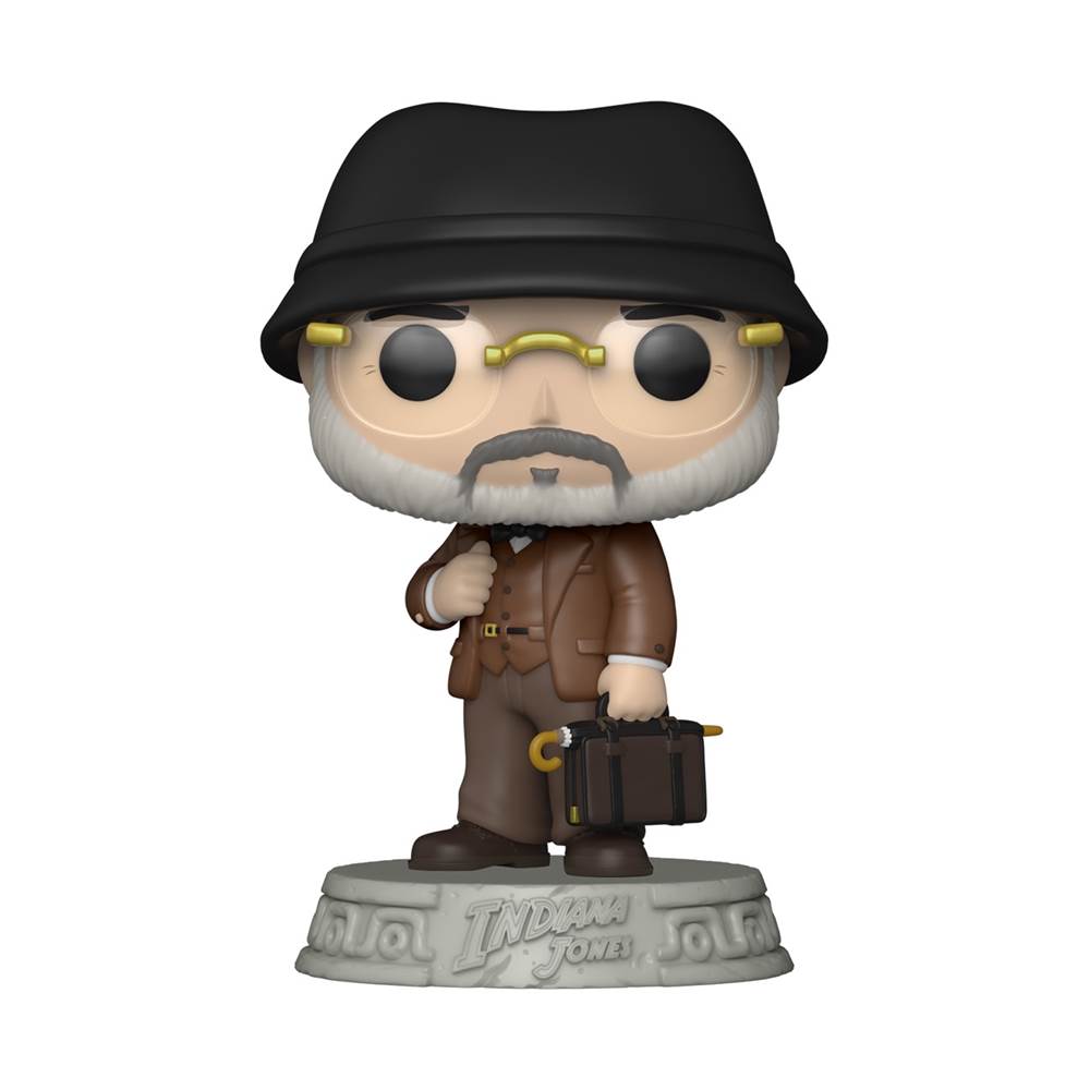 Boulders, Snakes and Bikes! Celebrate "Indiana Jones" With New Funko ...