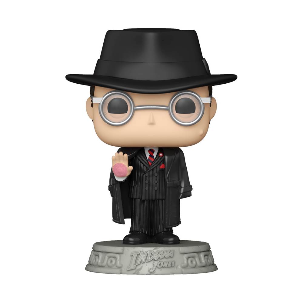 Boulders, Snakes and Bikes! Celebrate "Indiana Jones" With New Funko ...