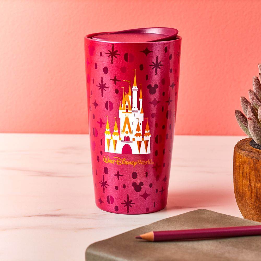 Brighten Up Your Cupboard or Commute with the Starbucks Disney Parks ...