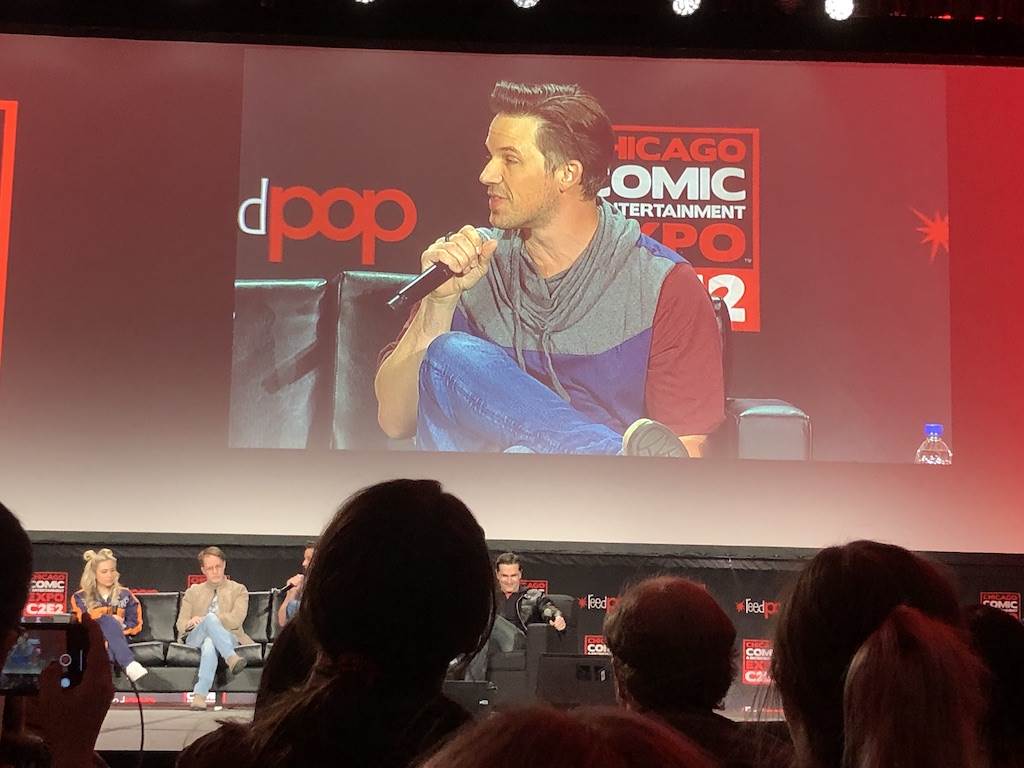 C2e2 Recap Star Wars The Clone Wars 15th Anniversary Panel