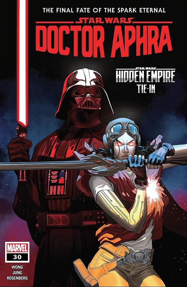 Comic Review - "Star Wars: Doctor Aphra" Ties In with the Climax of ...