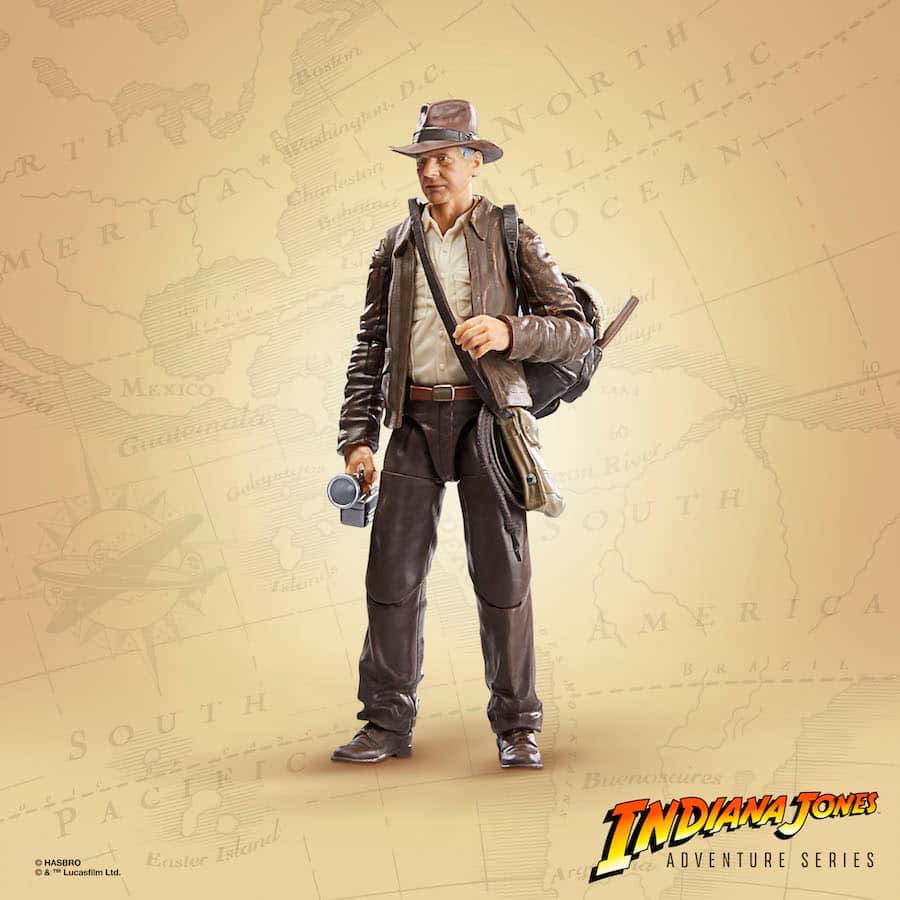 Disney Parks Blog Spotlights New "Indiana Jones" Merchandise Collections