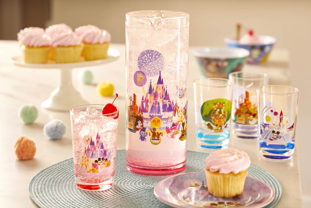 Disney Parks Collection by Joey Chou Celebrates the Whimsy of ...