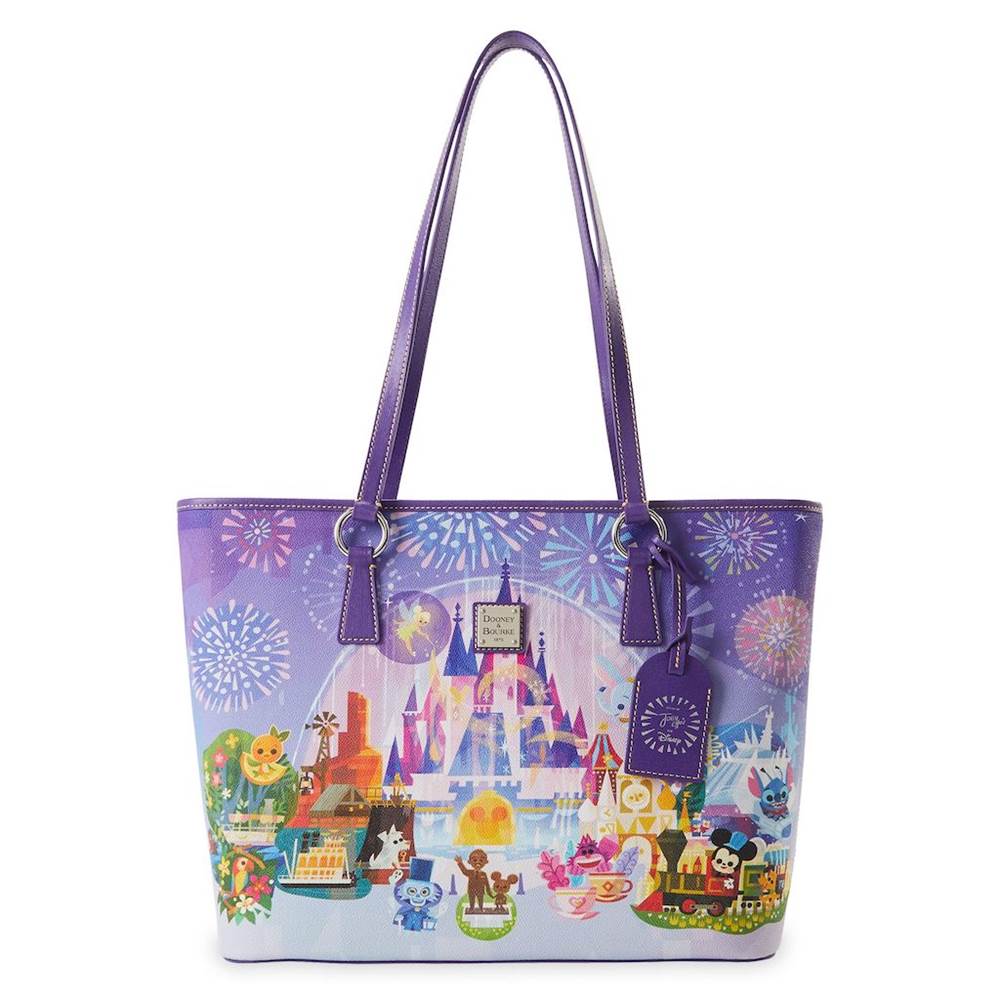 Disney Parks Collection by Joey Chou Celebrates the Whimsy of ...